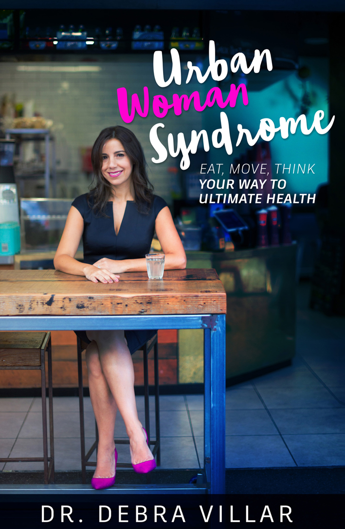 Urban Woman Syndrome | Busybird Publishing