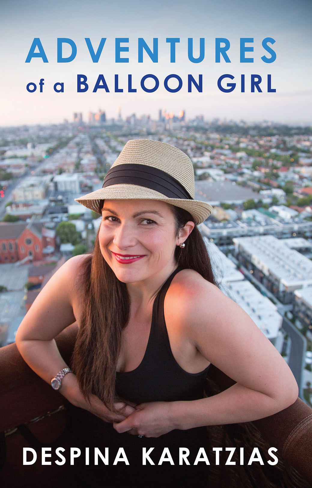 Adventures of a Balloon Girl | Busybird Publishing