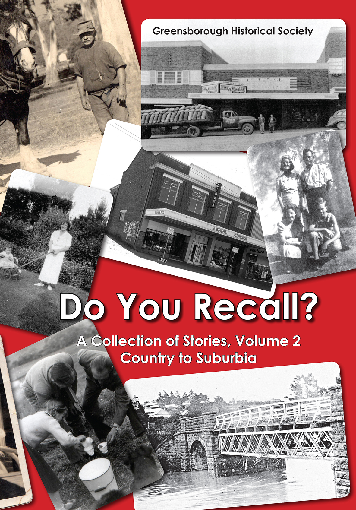 Bookshelf – Busybird Publishing