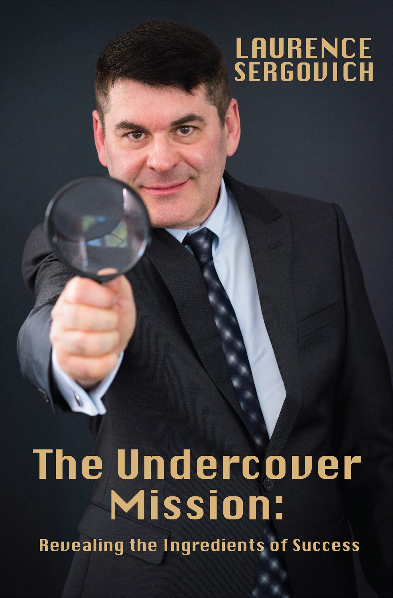 The Undercover Mission | Busybird Publishing