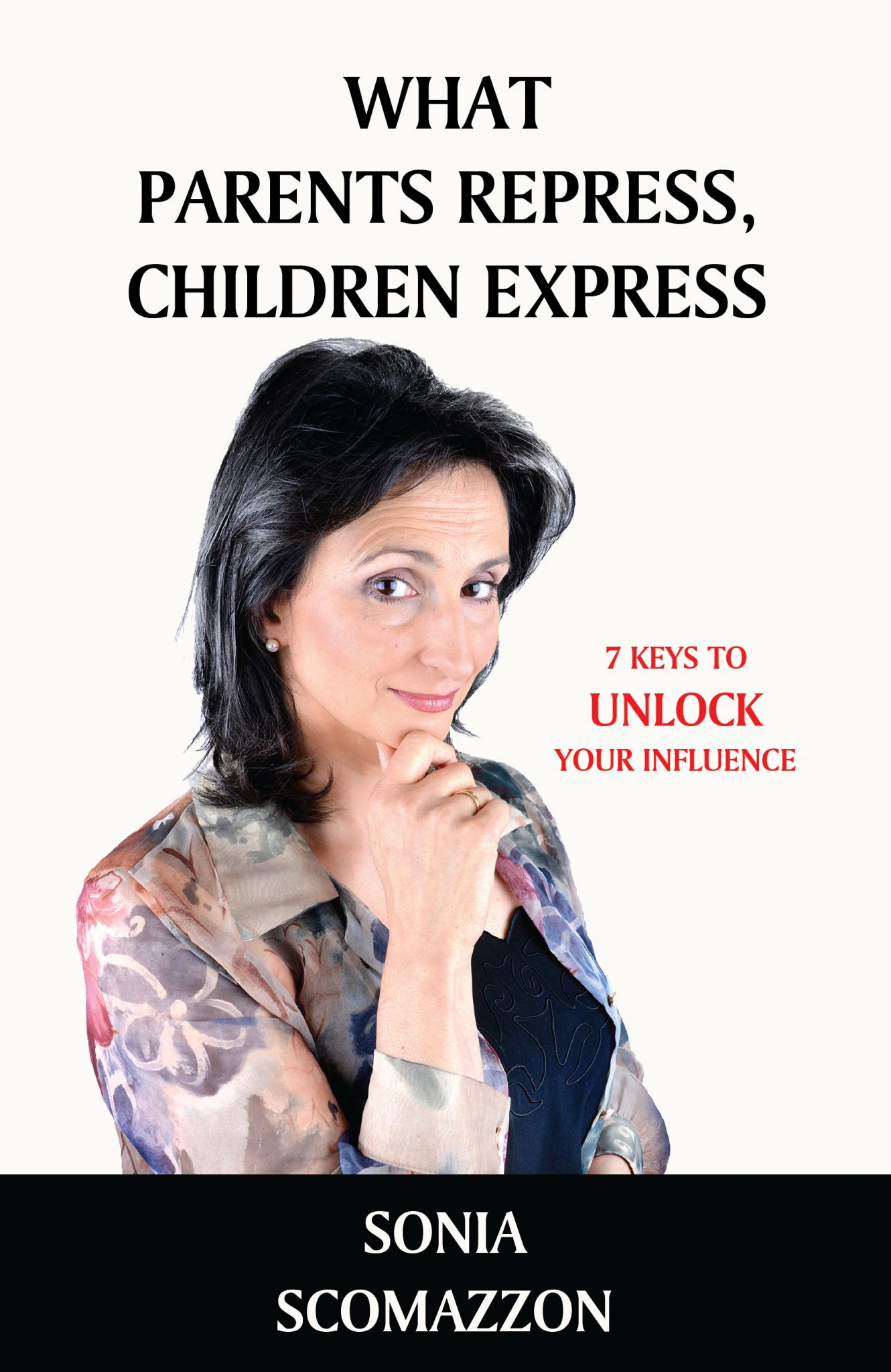 What Parents Repress, Children Express | Busybird Publishing