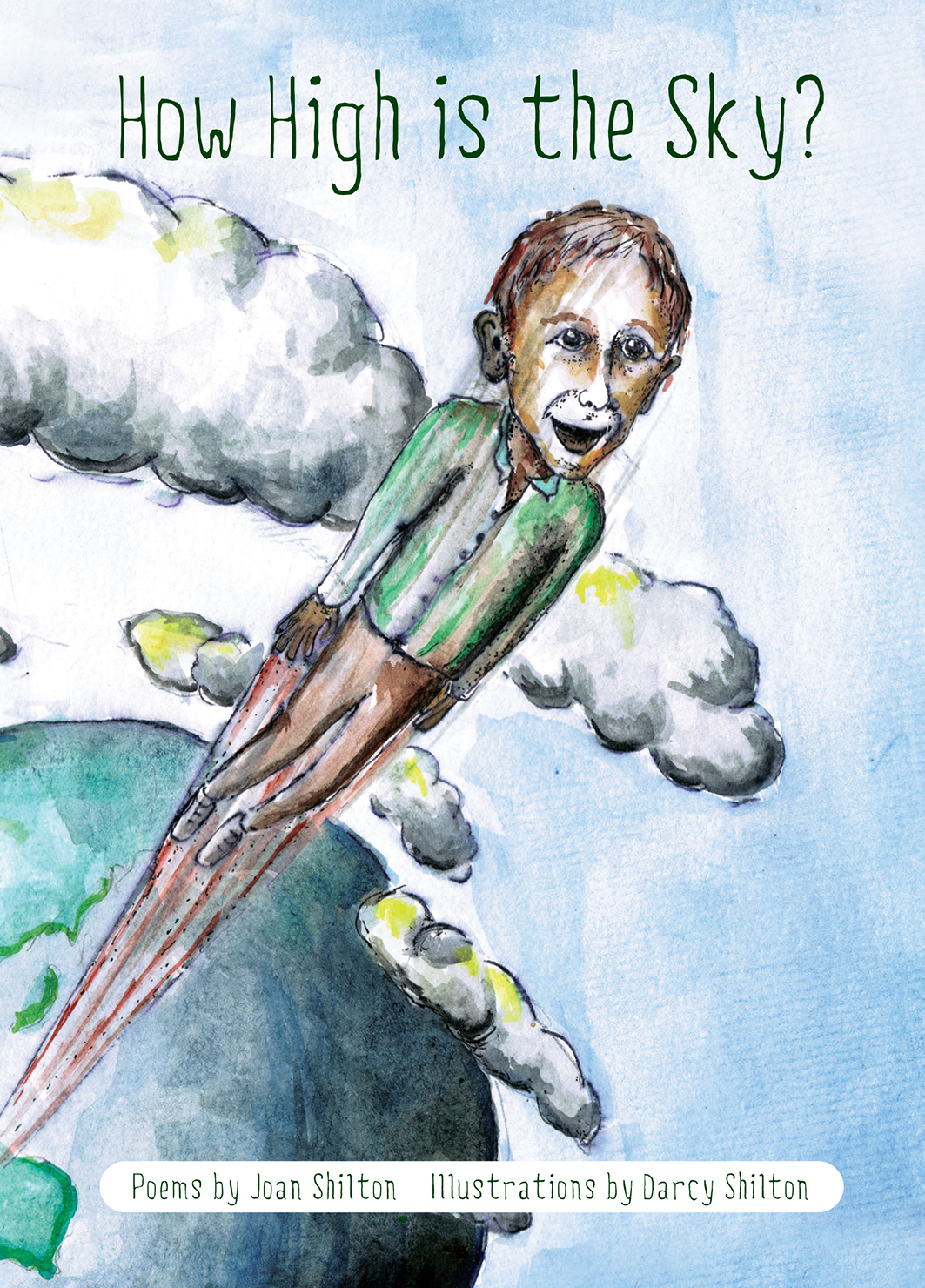 How High is the Sky? | Busybird Publishing