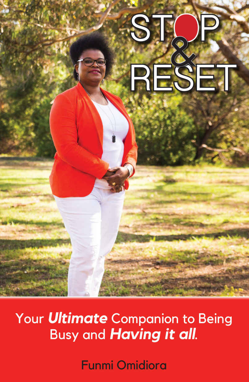 Stop & Reset | Busybird Publishing