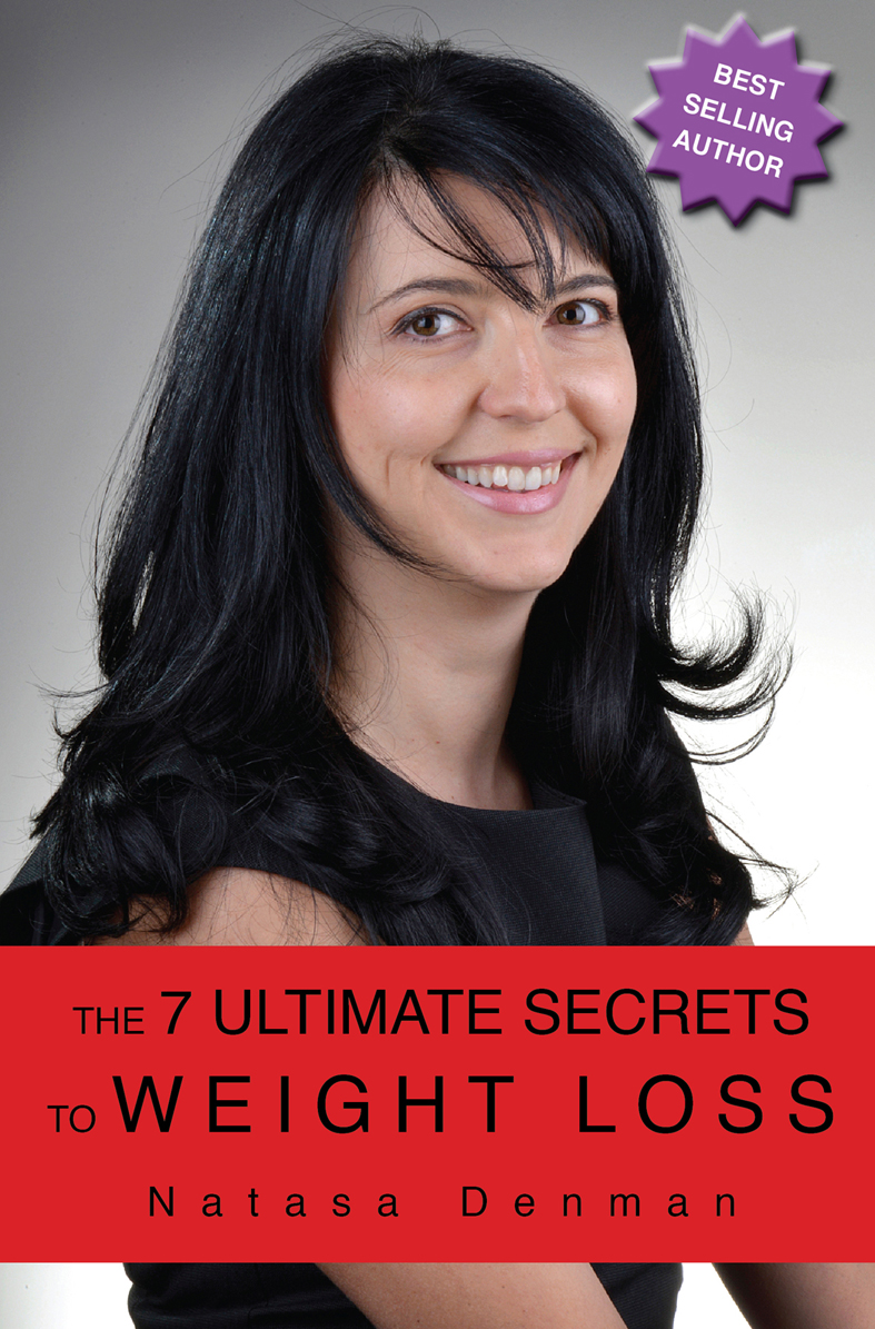 The 7 Ultimate Secrets to Weight Loss | Busybird Publishing