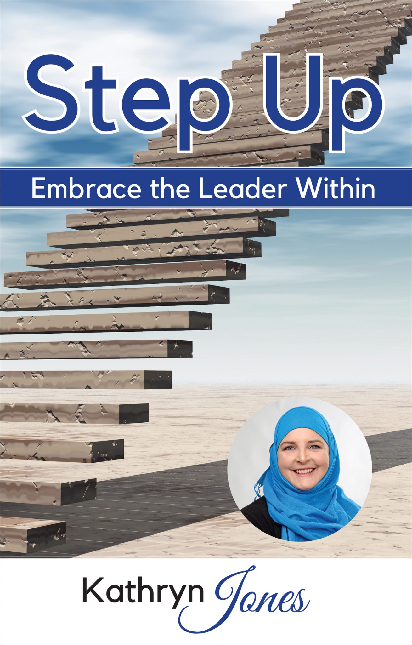 Step Up | Busybird Publishing