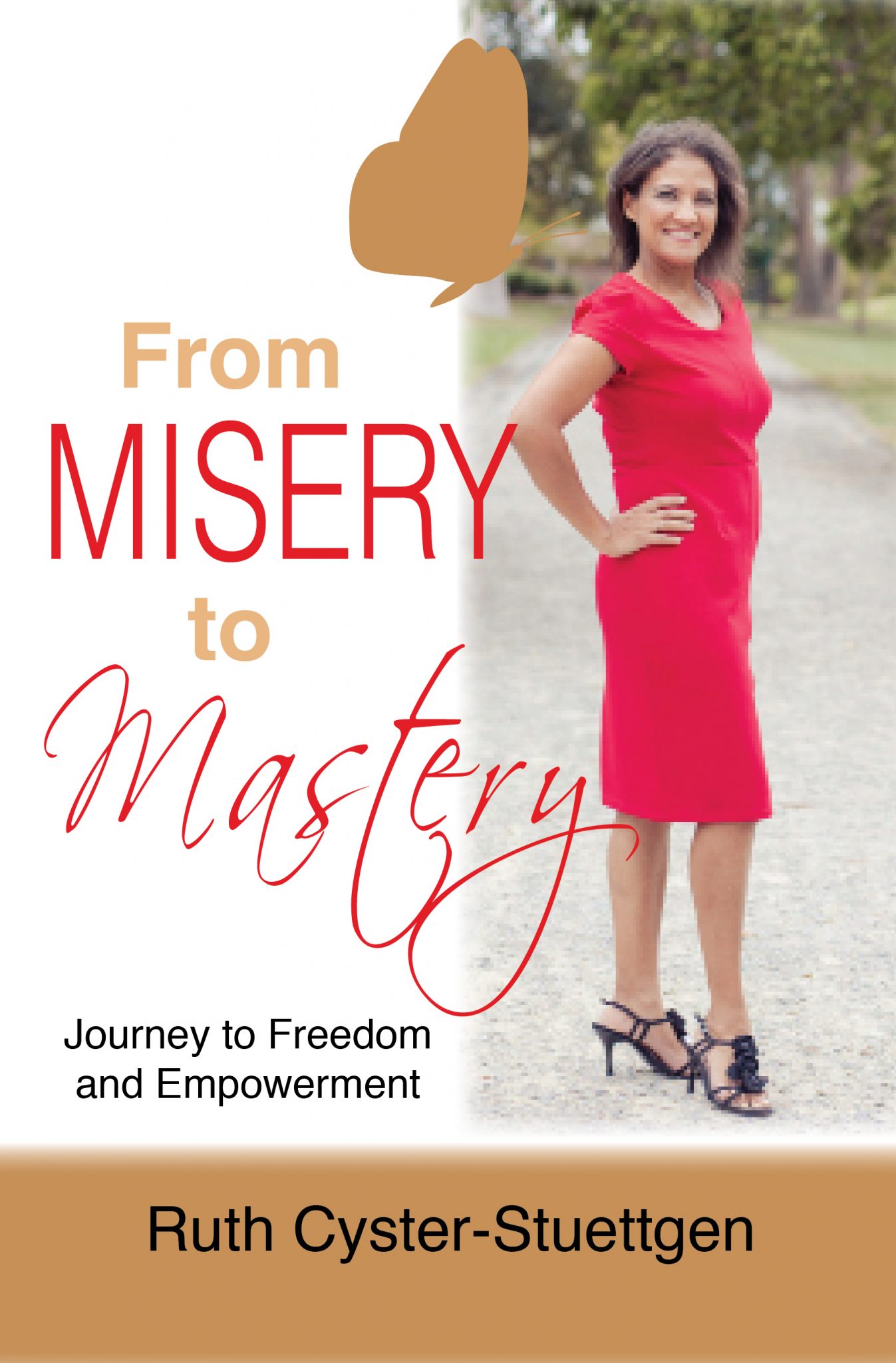 From Misery to Mastery | Busybird Publishing