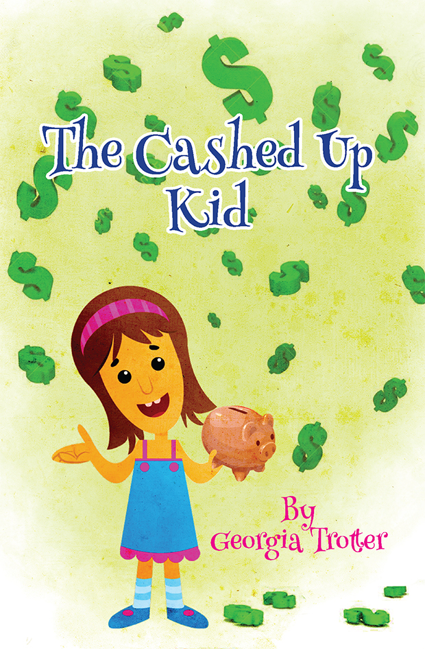 The Cashed up Kid | Busybird Publishing