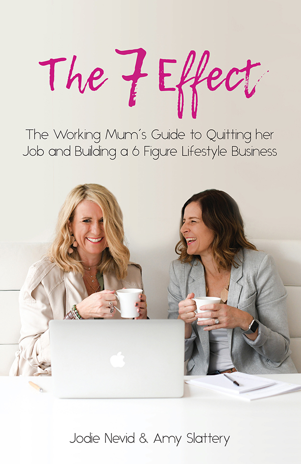 The 7 Effect | Busybird Publishing