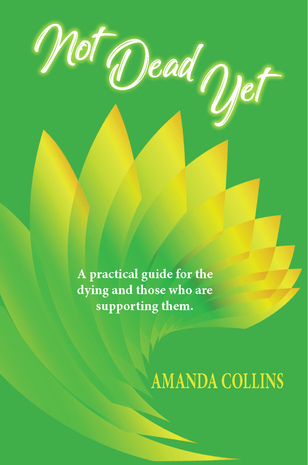 Not Dead yet | Busybird Publishing