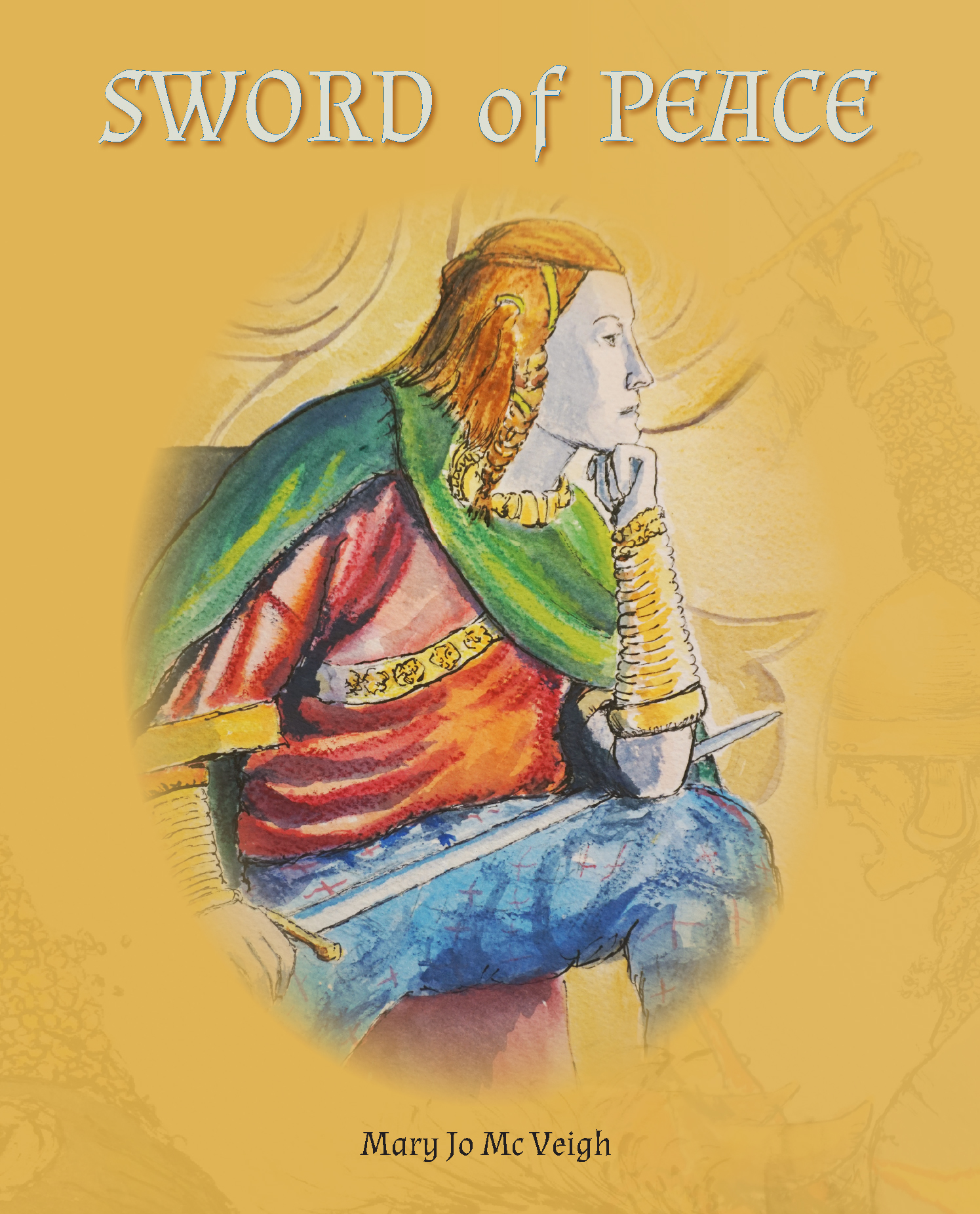The Sword of peace | Busybird Publishing