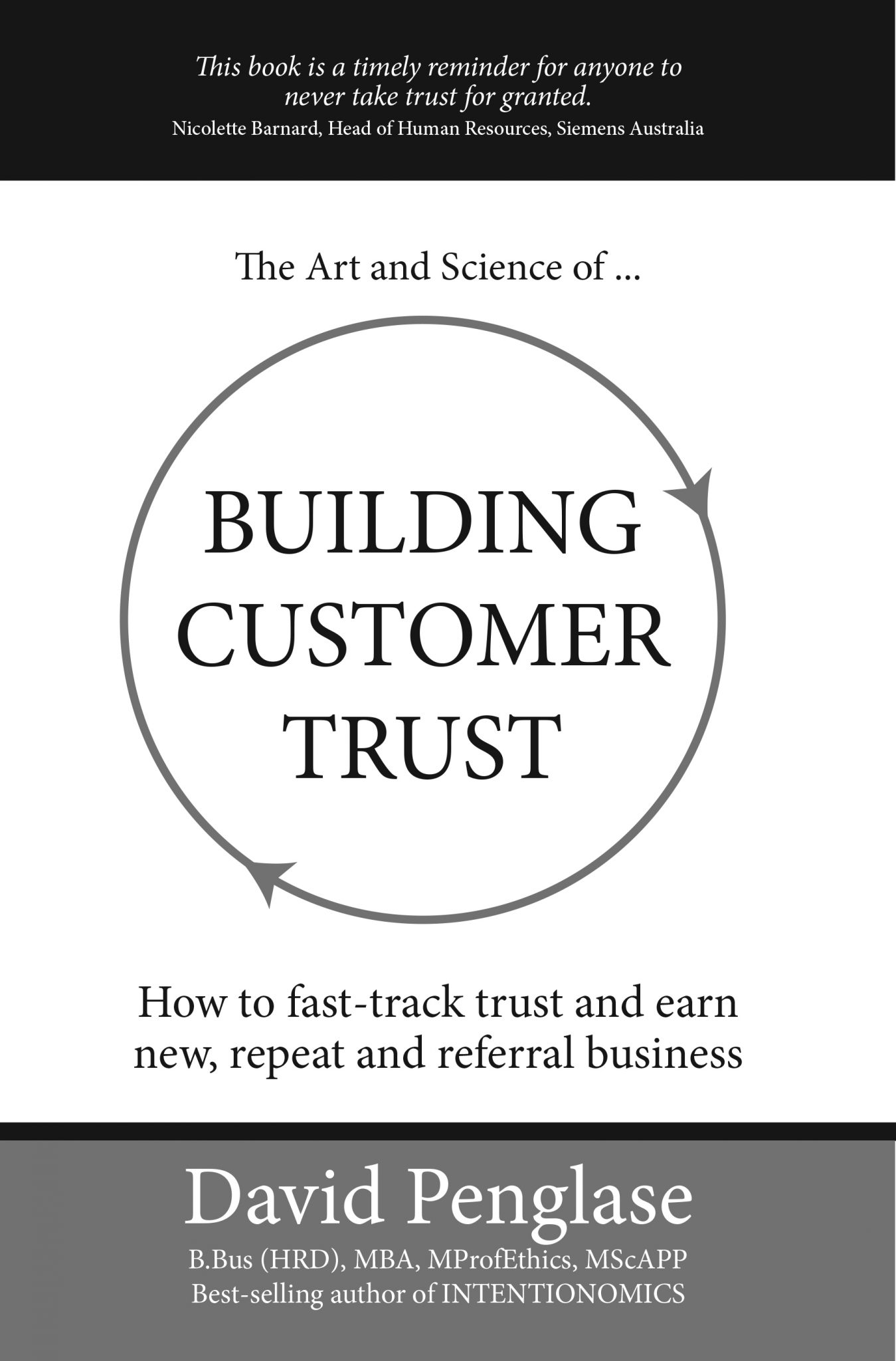 The Art and Science of Building Customer Trust | Busybird Publishing