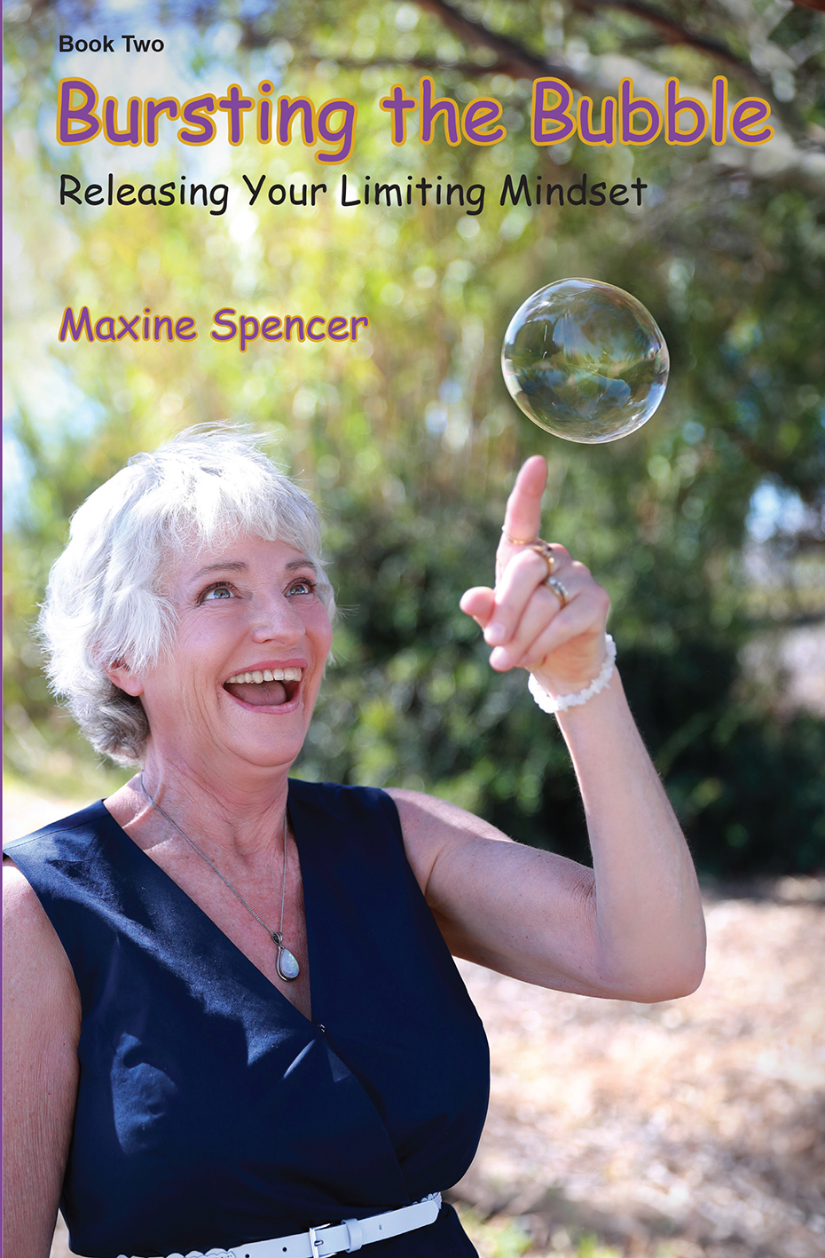 Bursting the Bubble | Busybird Publishing