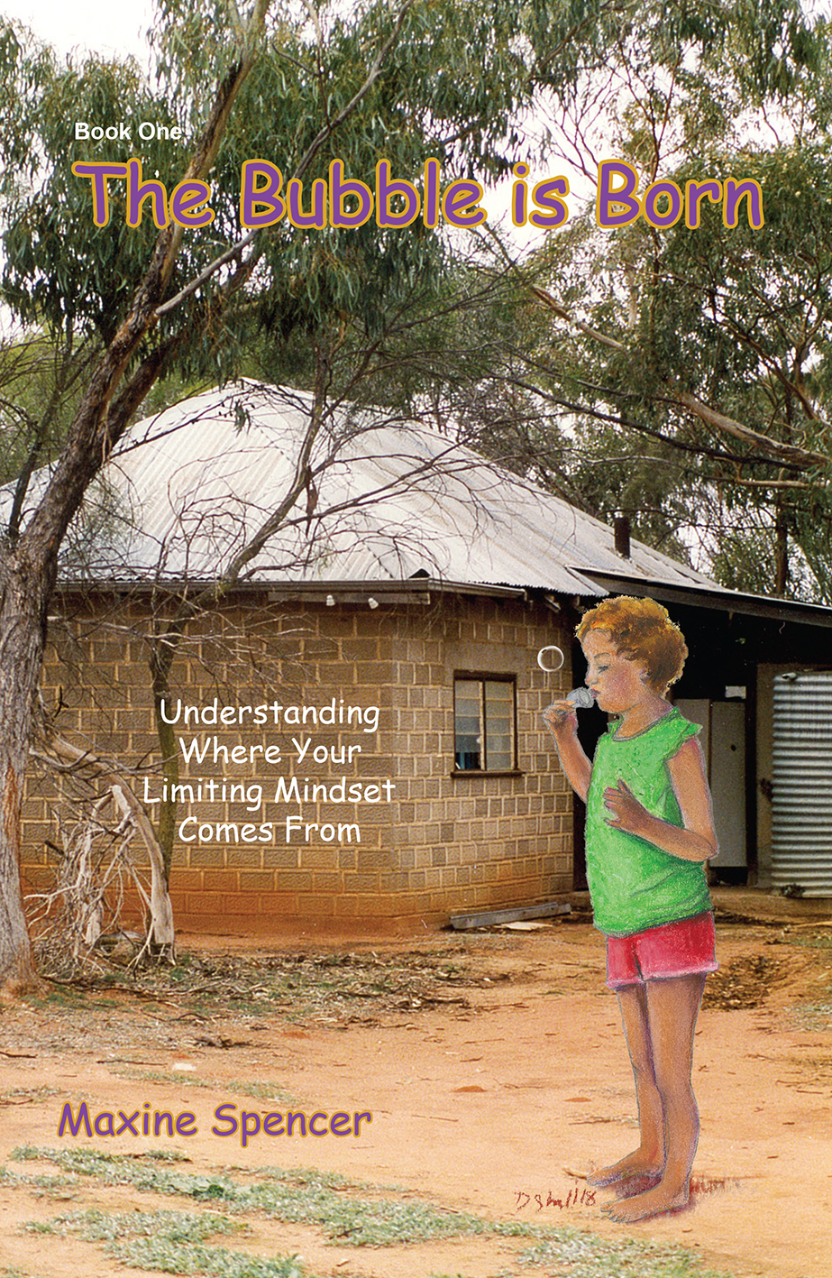 The Bubble is Born | Busybird Publishing