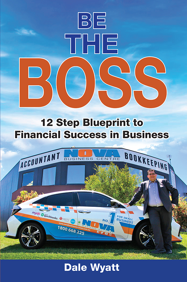 Be the Boss | Busybird Publishing