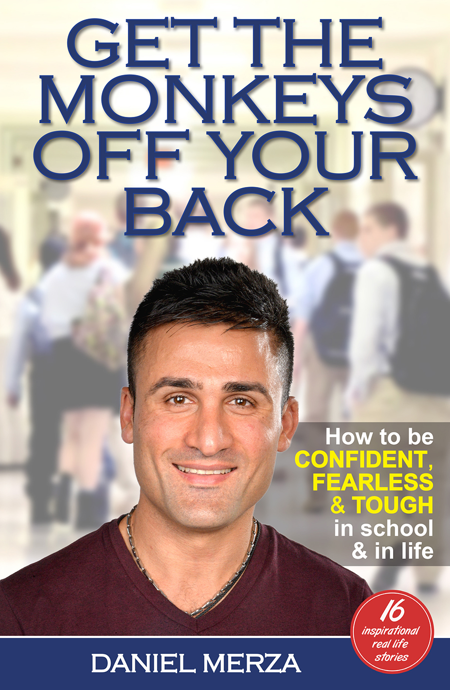 Get the Monkeys Off Your Back | Busybird Publishing