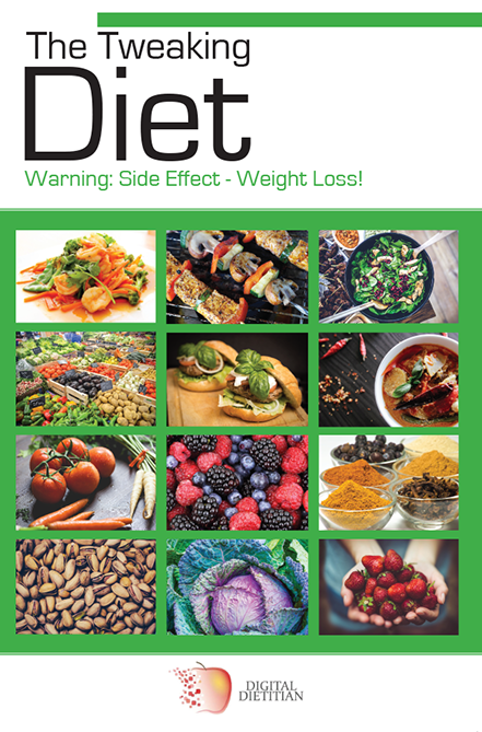 The Tweaking diet | Busybird Publishing