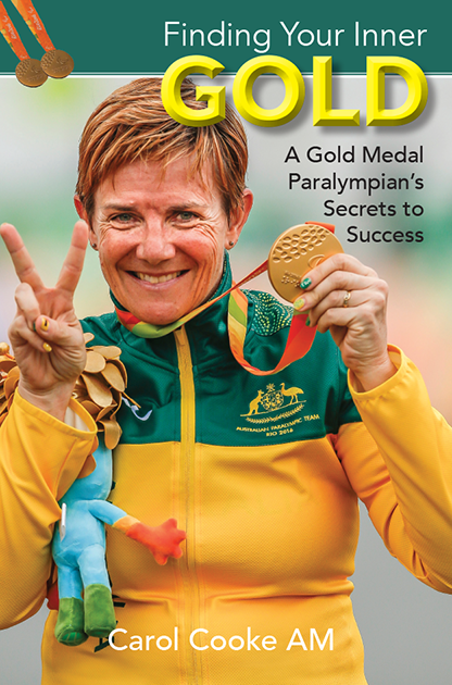 Finding your inner Gold | Busybird Publishing