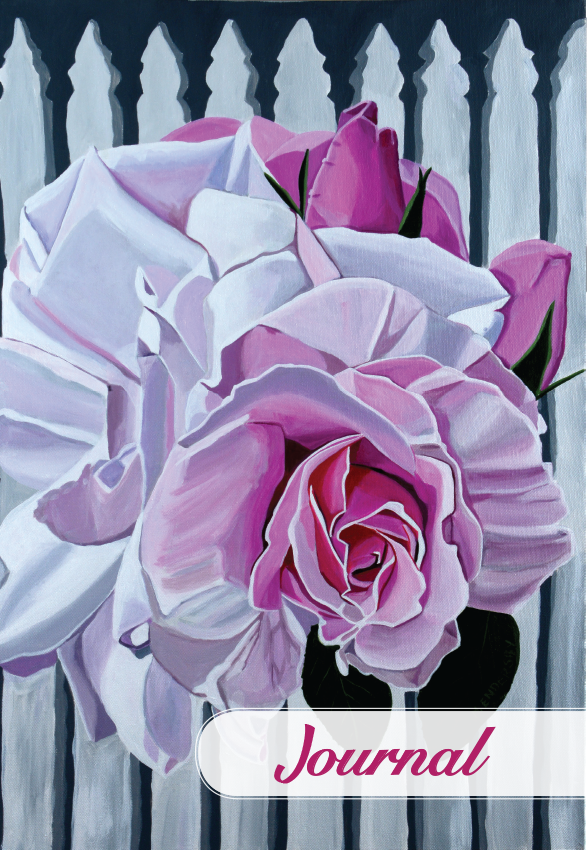 Rose journal | Busybird Publishing
