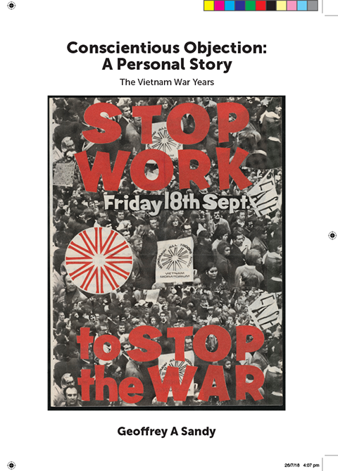 Conscientious Objection: A Personal Story The Vietnam War Years ...