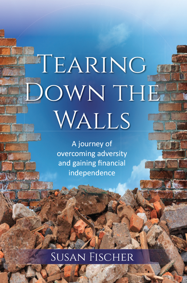Tearing down the walls | Busybird Publishing