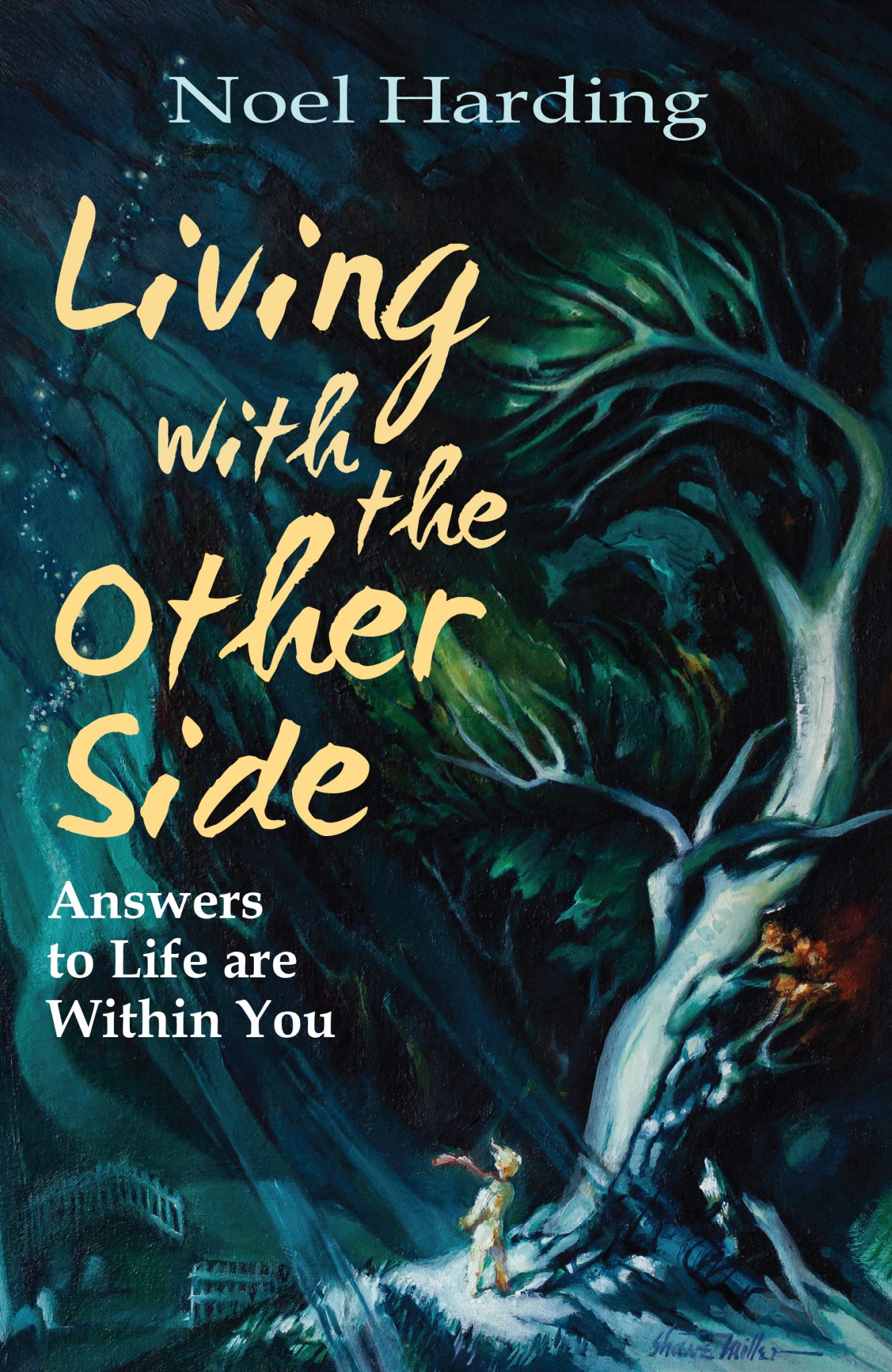 Living with the Other Side | Busybird Publishing