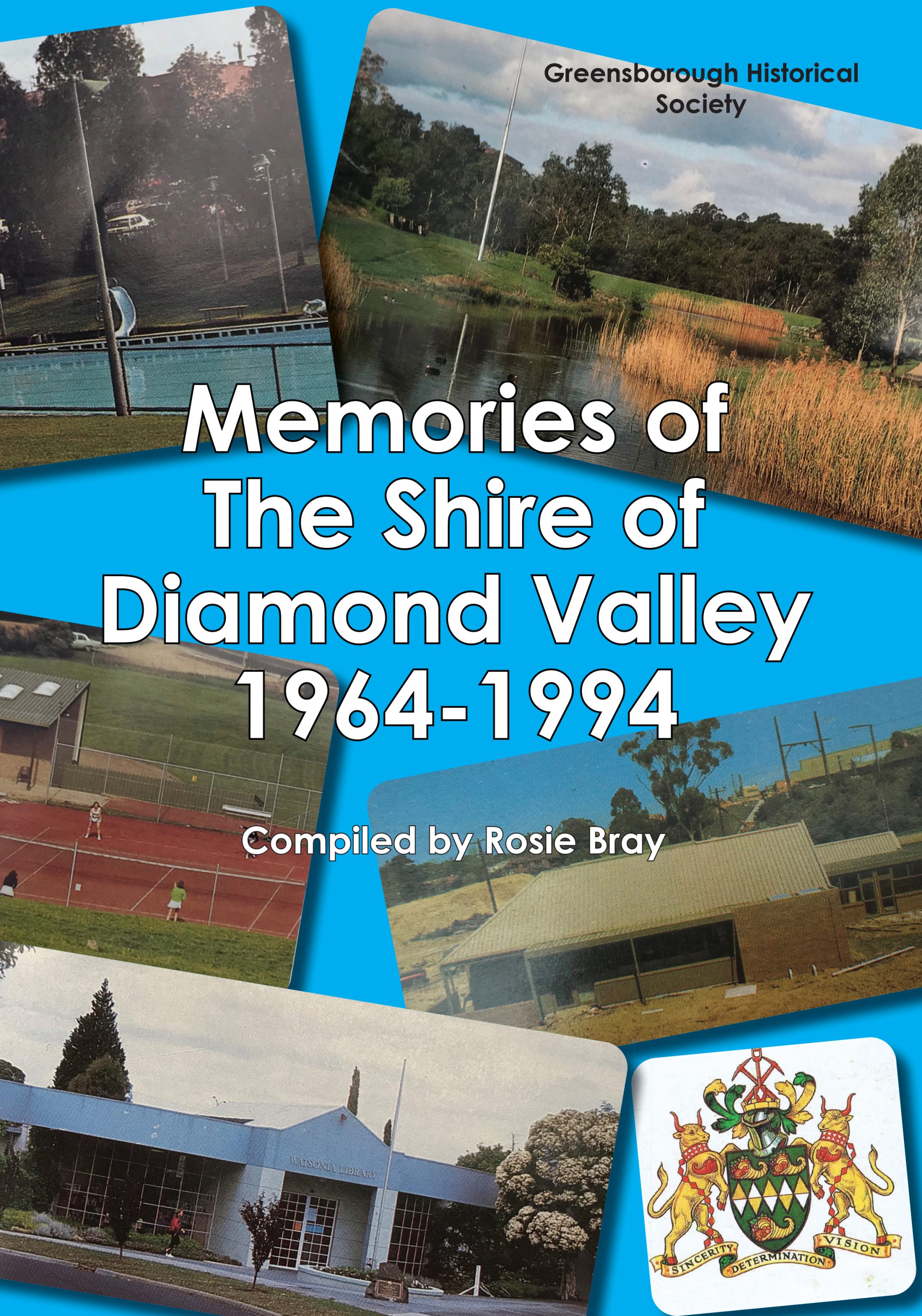 Memories of The Shire of Diamond Valley | Busybird Publishing